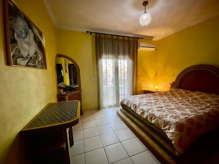 Villa Ory - Agadir