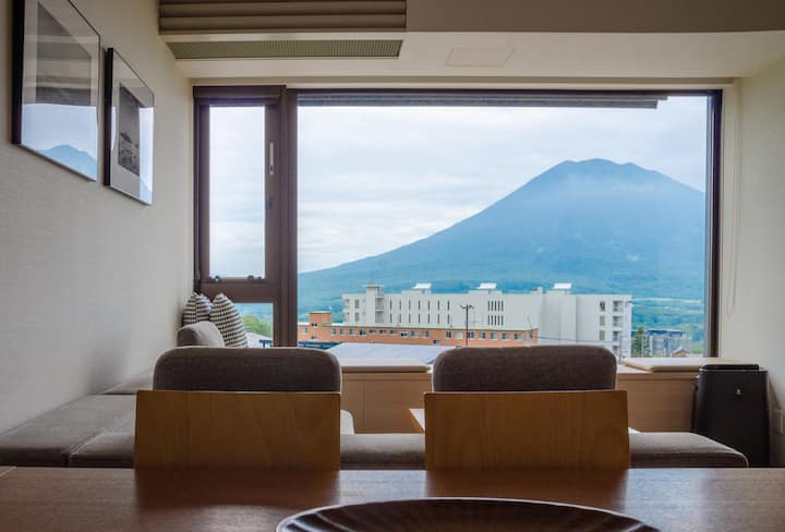 Ki Niseko 2 Bedroom Yotei View - Niseko