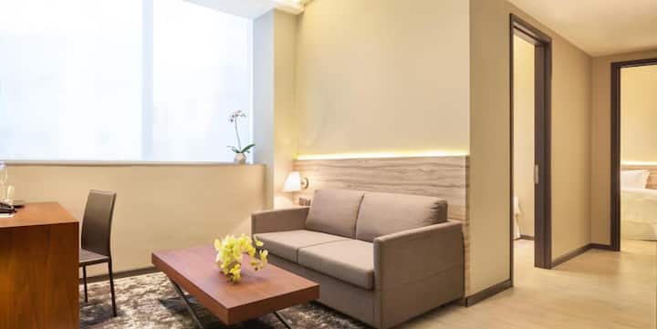 Spacious 3 Bedroom Apartment - Bishan