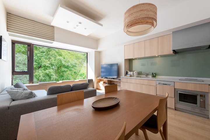 Ki Niseko 1 Bedroom Resort Side - 니세코조