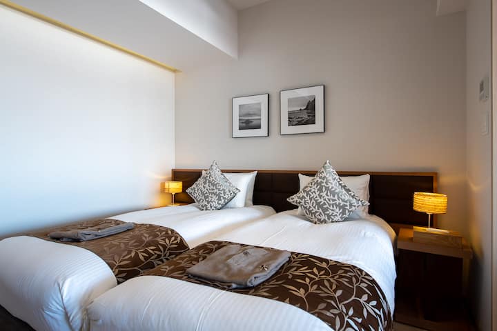 Ki Niseko 1 Bedroom Yotei View - Niseko