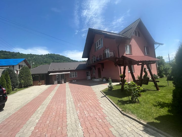 Vila Mery - Vișeu de Sus