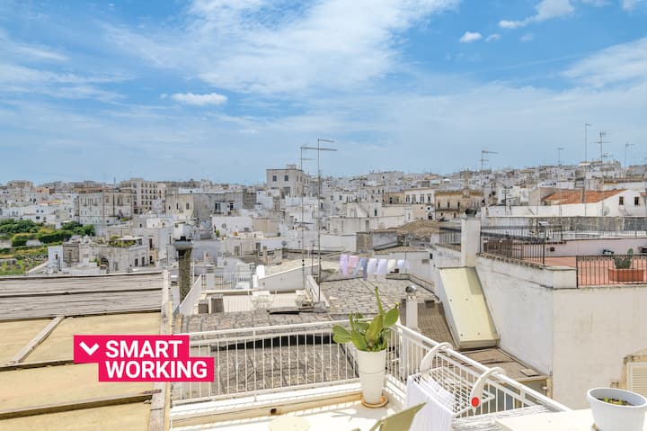 Wonderful Italy | La Casa Del Vicolo - Ostuni