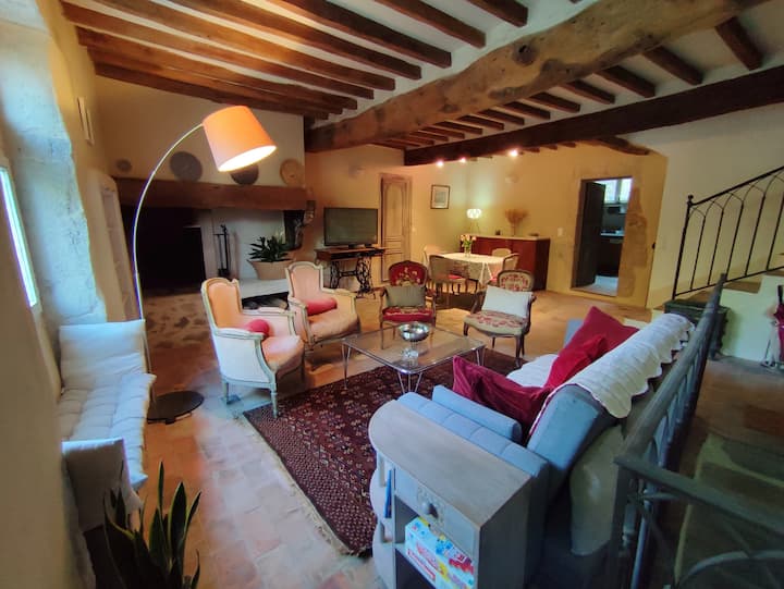 Charmante Maison Au Cœur Du Village De Dieulefit - Dieulefit