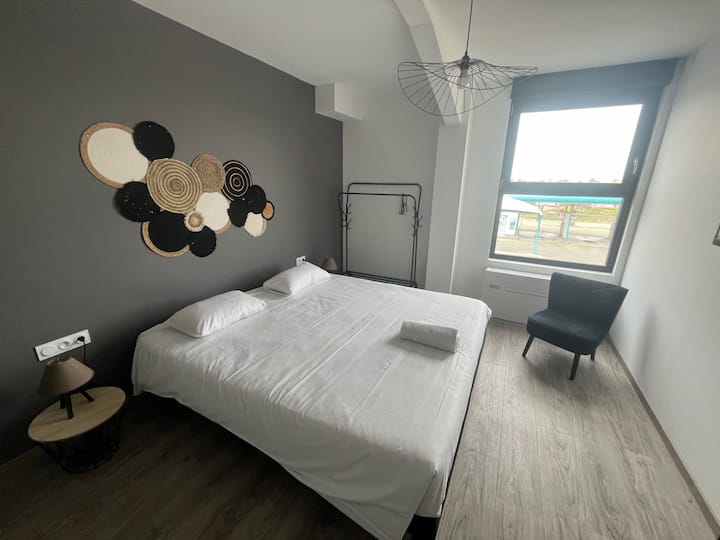 Studio 203 Tignieu Aéroport Cnpe - Pont-de-Chéruy
