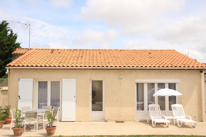 Maison Chez L'habitant Médis - Médis