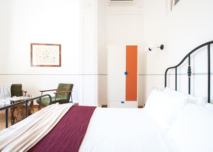 Delightful Suite 2min Walk From Smn Station&duomo - Florencja