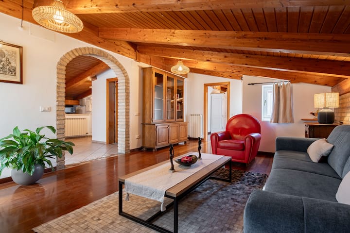 7° Cielo Apartment - Venezia - Mestre With Terrace - Mestre