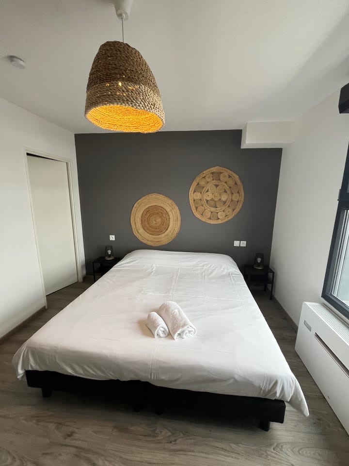 Studio 206 Tignieu Aéroport Cnpe - Crémieu