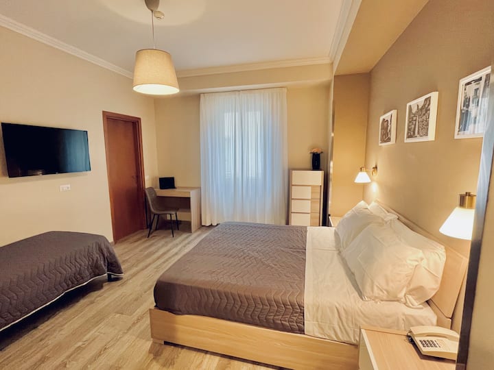 Albergo Belsito Camera Tripla - Anagni