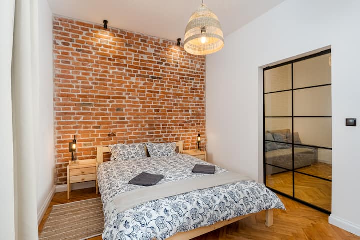Charming Apartment In Perfect Location - Kraków