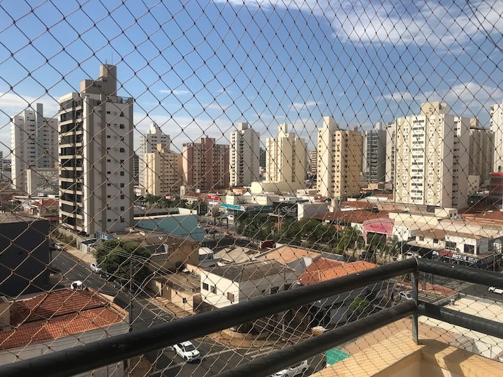Apartamento Com óTimo Espaço E Localização - 61b - São José do Rio Preto