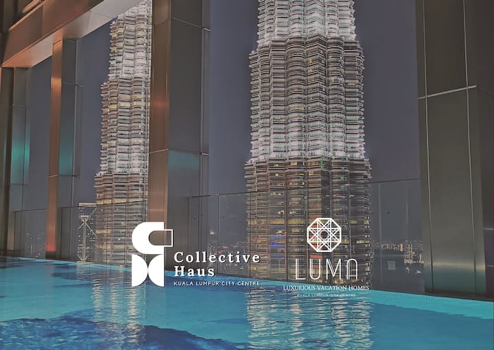 [Million Dollar View] 1br1b | Near To Twin Tower - Kuala Lumpur