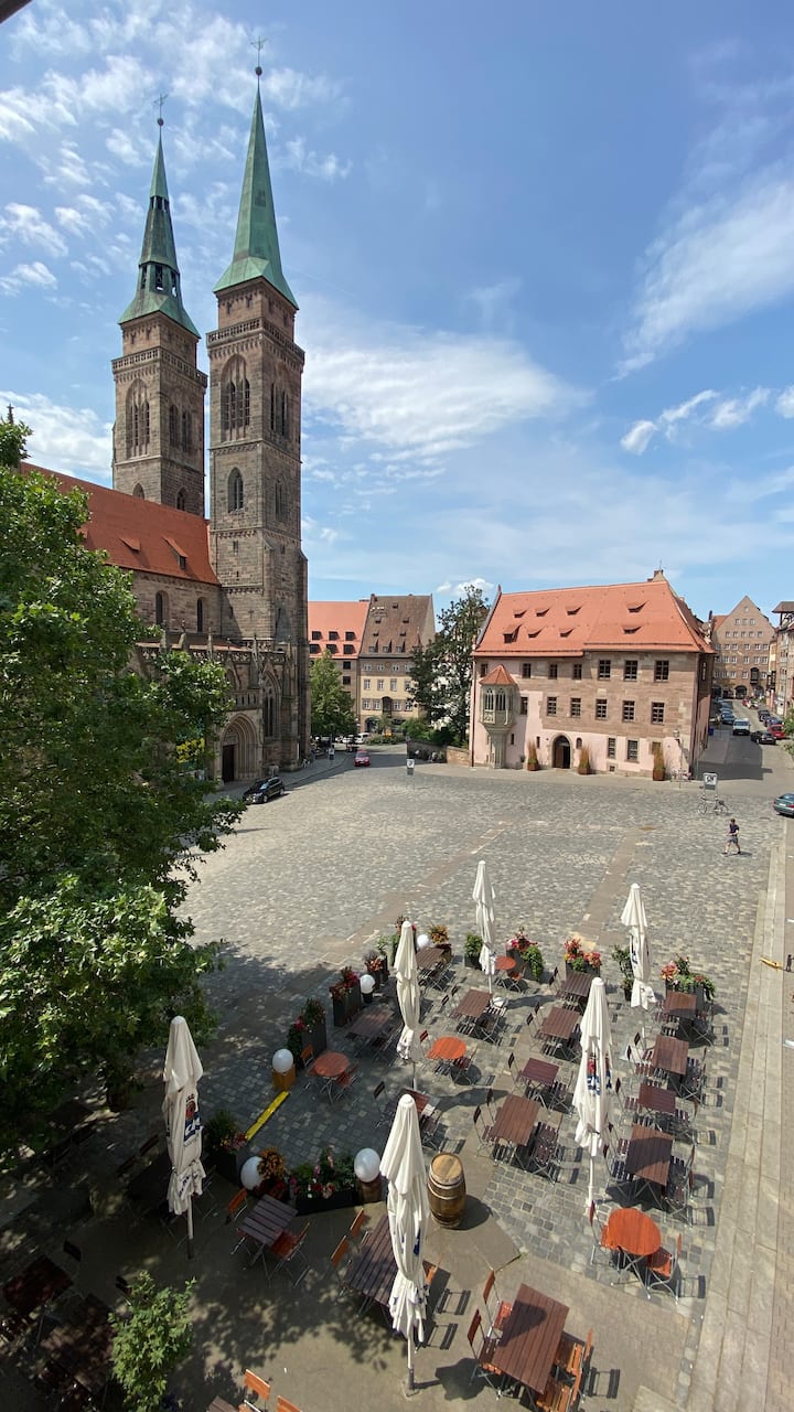 Central Downtown Apartment - Nürnberg