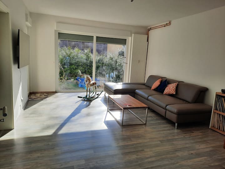 Spacious Apartment, Top Location - Dortmund