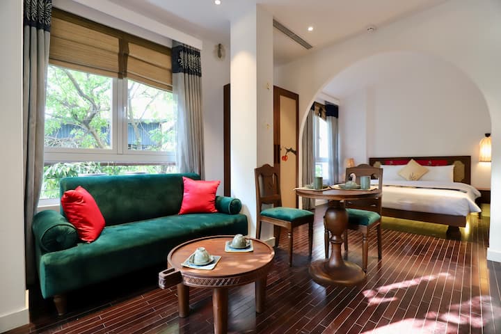 Quater Bd 1br/cozy Apt/center Hanoi - Hanói