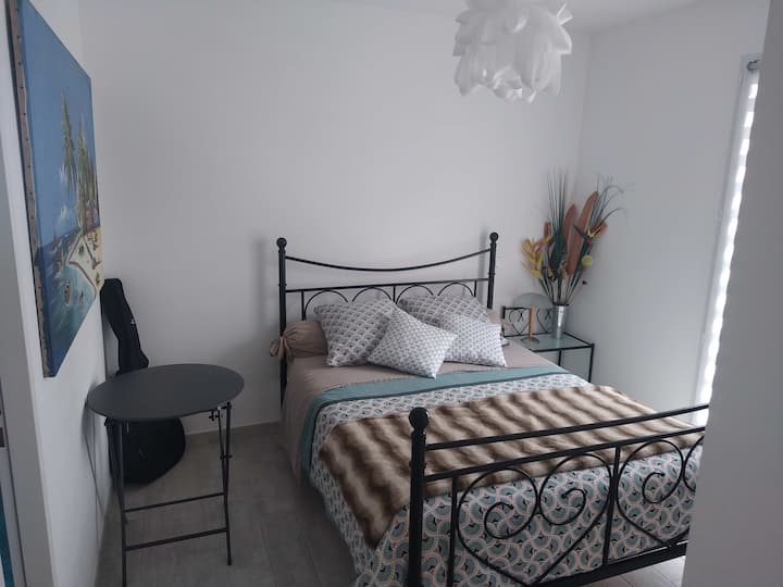 Loue Chambre éTé Et Hiver - Saint-Jean-de-Monts