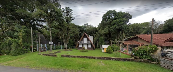 Cabana Da Vovó Em Gramado/rs - Gramado