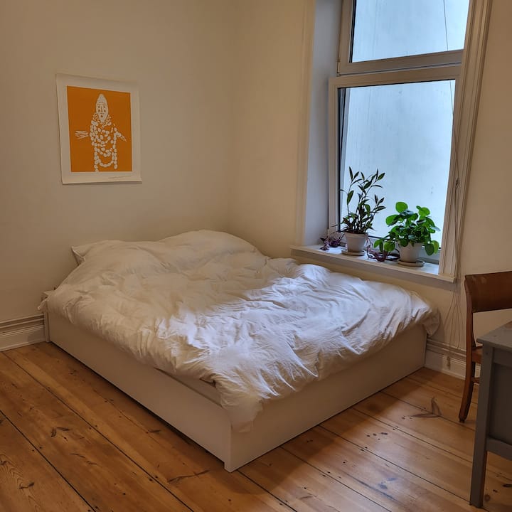 Schöne Wohnung, Superzentral - Hamburgo