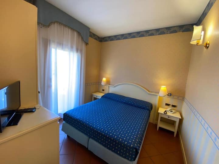 Hotel Il Ghebo - Camera Standard 1 - Cavallino-Treporti