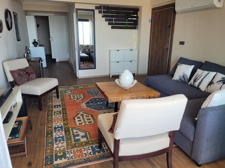 The Home Away From Home! - Karaburun