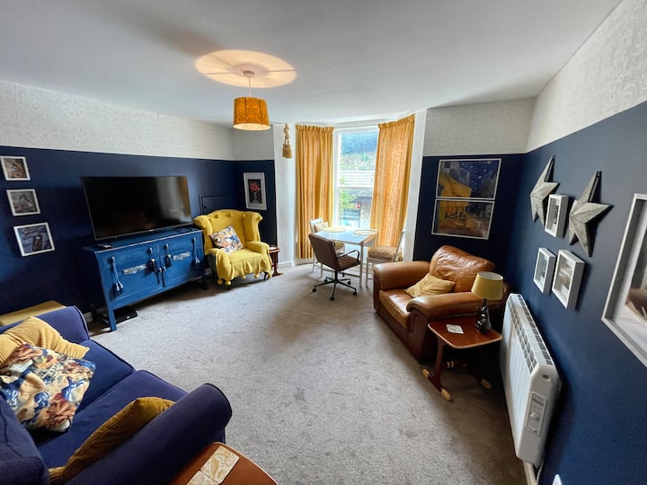 Heart Of Buxton - Comfy And Spacious Apartment - Buxton