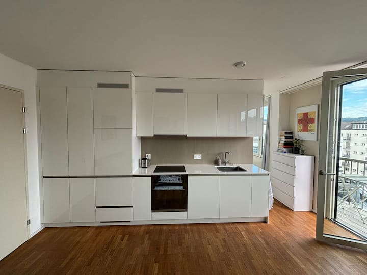 Designer Loft Bäckeranlage - Zürich