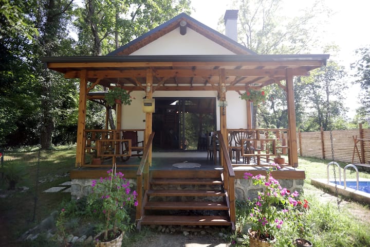 Big Inn Sapanca - Sıcak Havuzlu - Sapanca