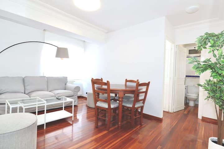 Ideal Apartamento En El Centro - Santander