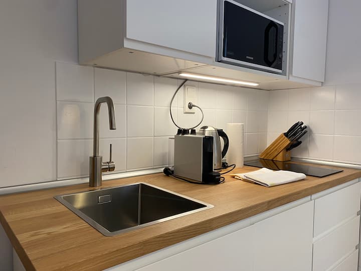 Cozy Studio-apartment Für 2 - Tegernsee