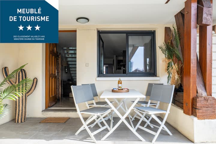 Le Carnot Duplex / 2 Chambres / 2 Salles De Bain - Ibis Annecy - Cran-Gevrier