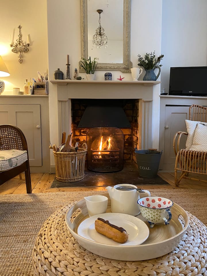 Charming, Central Stone House In Stamford - Stamford