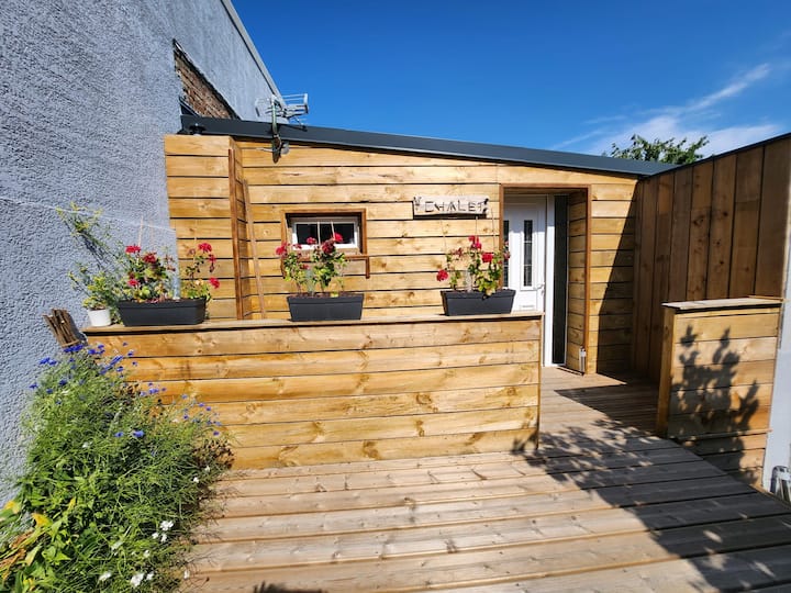 Le Chalet - Ville Haute - Le Havre