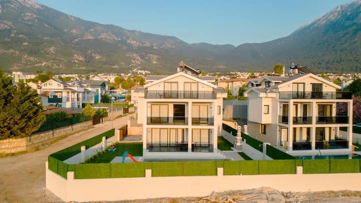 ÖLüdeniz’de Yeni Lüks Villa 1 - Ölüdeniz
