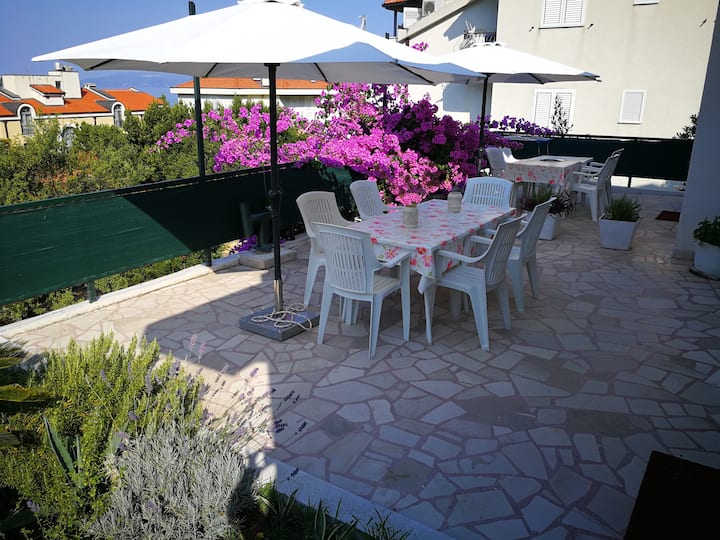 Vintage Stella Maris - Makarska