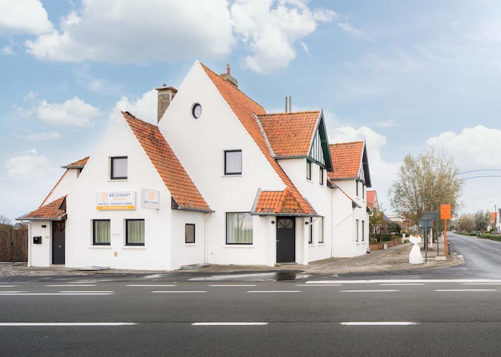 Guesthouse Beaufort - Belgium