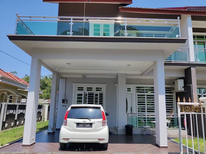 Homestay Biru - Marang