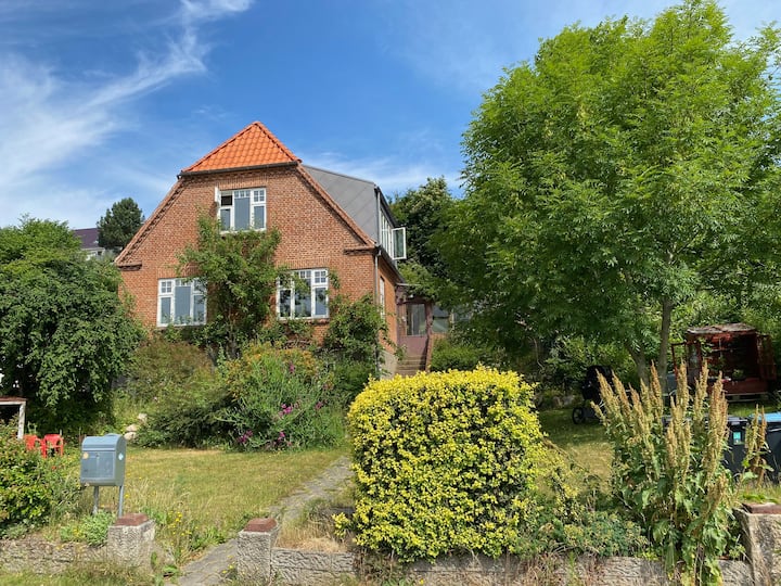 Hyggeligt Hus I Idyllisk Landsby - 덴마크