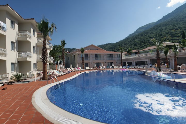 Bluelagoon Hotel, Olu Deniz Beach, Comfort Rooms - Ölüdeniz