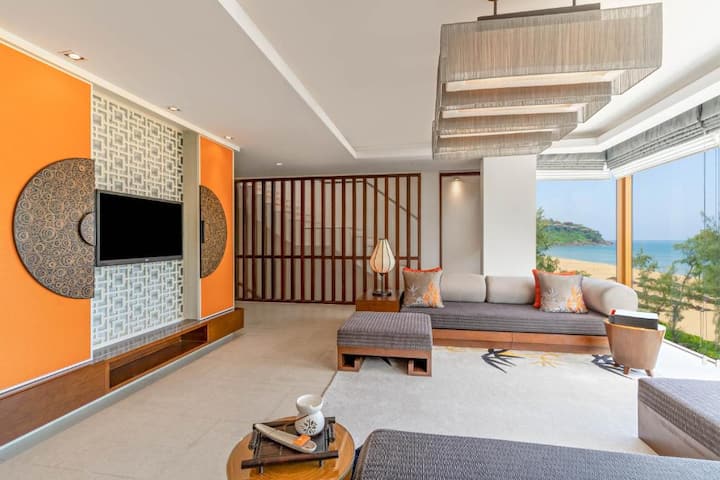 Skypool Seaview Twobedroom Loft - Phú Lộc