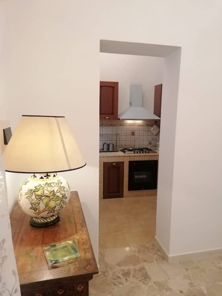 Appartamento Centro Lampedusa - A Casa Di Carlo - Lampedusa