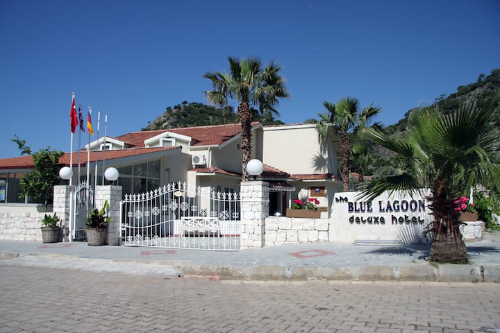 Bluelagoon Hotel, Olu Deniz, Fethiye, Double/twin - Ölüdeniz