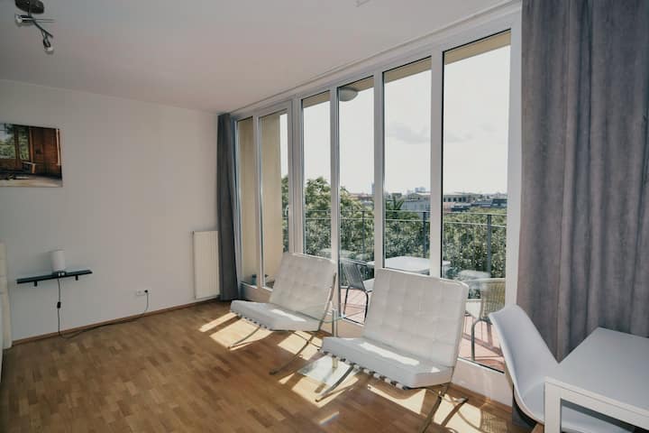 Parkview Junior Suite Ii - Berlín
