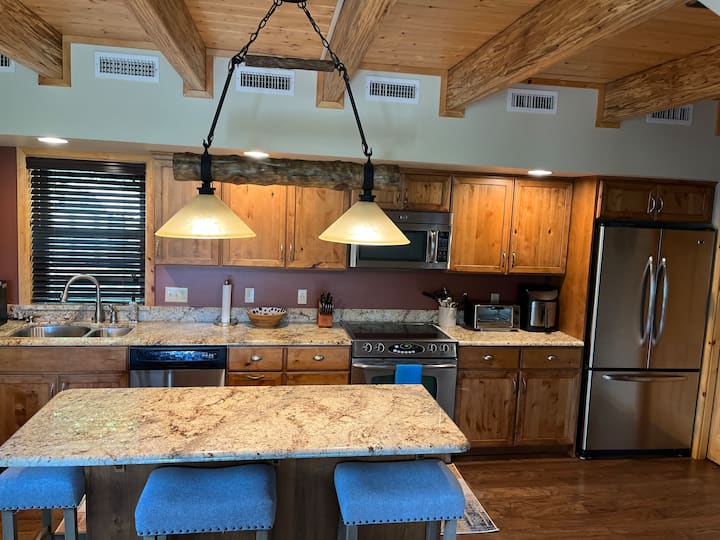 Indian Lake Chalet - Indian Lake, PA