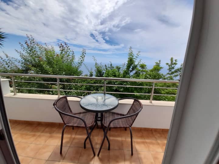 Sea View Luxury Apartment Dhermi - Dhërmi
