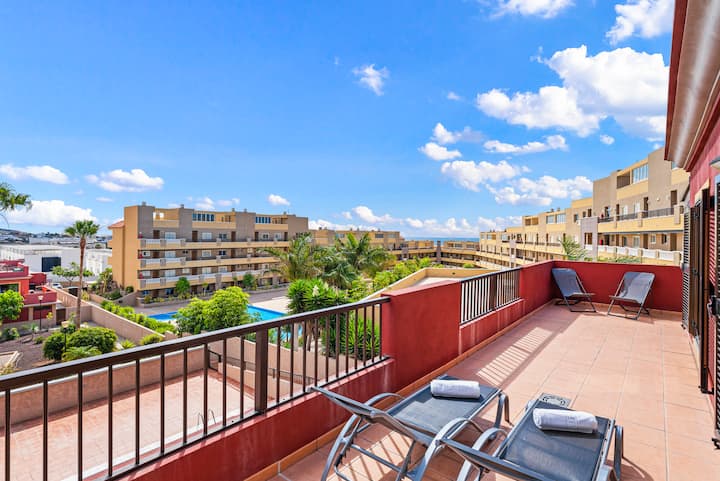 Medano4you Jaquita Paradise Holiday Home - El Médano