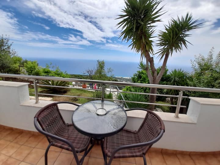 Sea View Luxury Apartment In Palase Dhermi - Dhermi