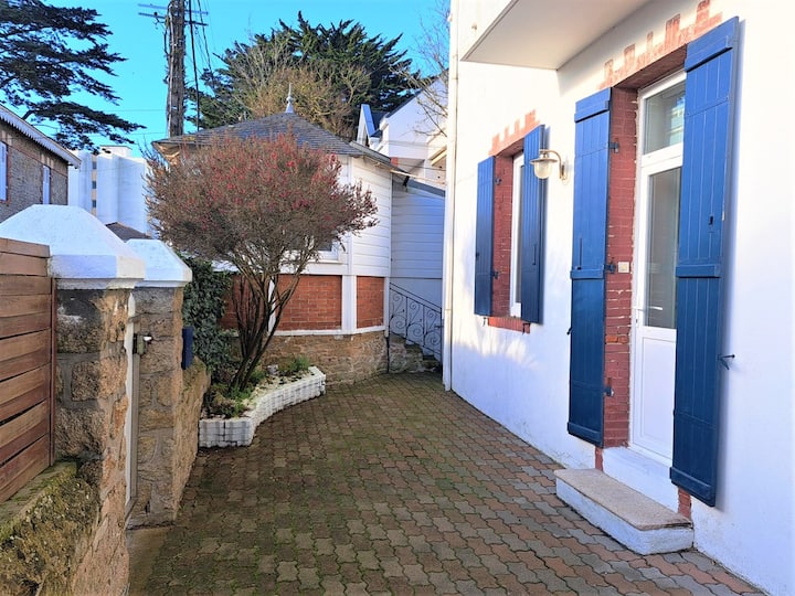 Maison Centre Pornichet 4/6 Pers - Saint-André-des-Eaux