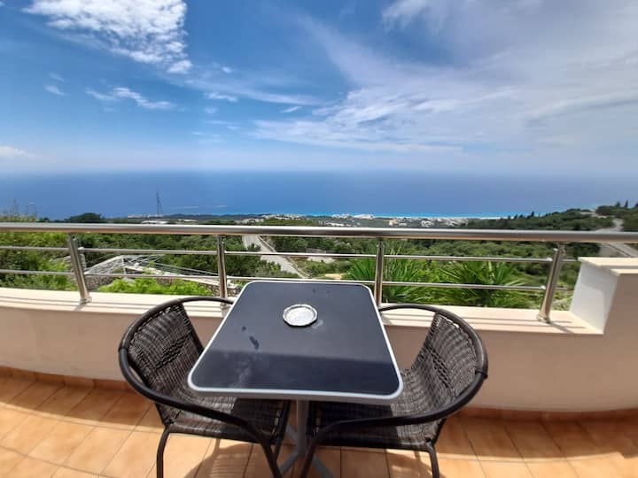 Stunning Sea View Apartment - Dhërmi