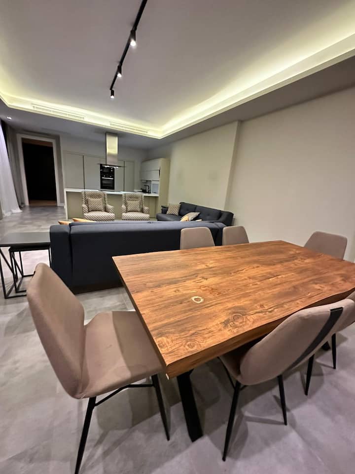 Toscana Bitez'de Havuzlu Lüks Villa C Blok - Bodrum